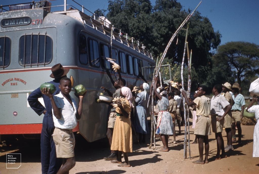 Southern Rhodesia (Zimbabwe) | Mary Gillham Archive Project